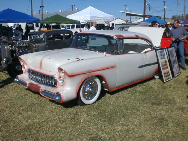 CHEVY 55'56'57' CuStOm >>>>