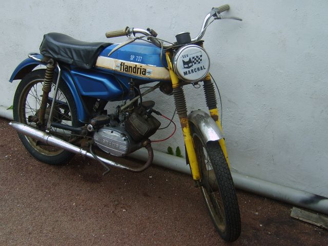 resto flandria sp 737