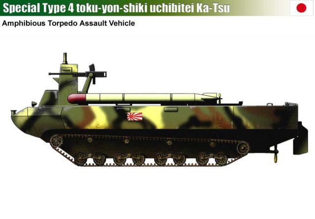 Seeing that We're One Step Closer to Seeing Japanese Tanks: I Bring to ...