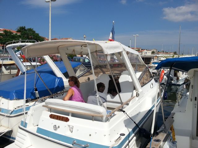 Avis sur flash boat - Bateaux à moteurs - Forum Auto
