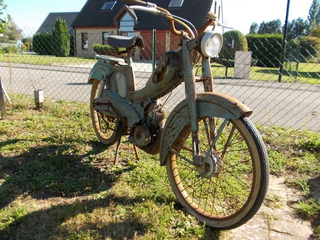 PETITE RESTAURATION POUR UNE AV 68 - Bienvenue sur le forum du ...