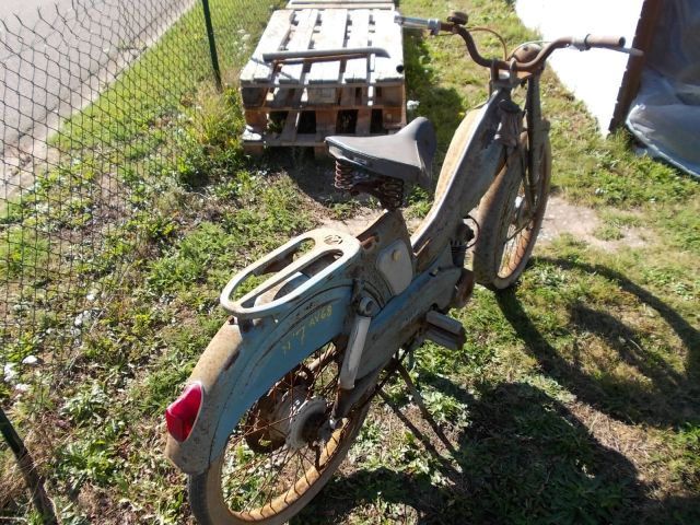 PETITE RESTAURATION POUR UNE AV 68 - Bienvenue sur le forum du ...