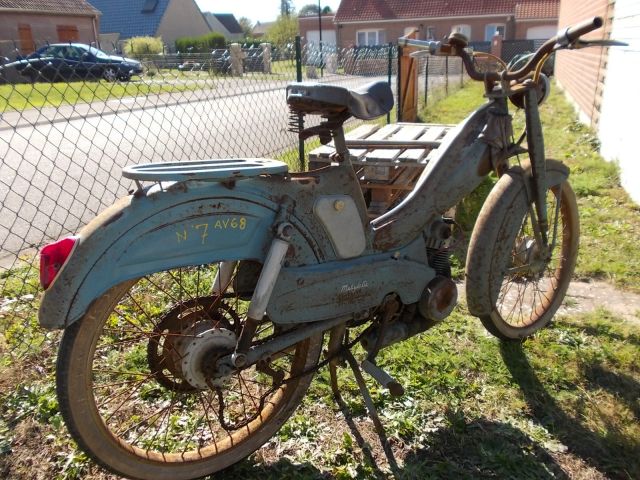 PETITE RESTAURATION POUR UNE AV 68 - Bienvenue sur le forum du ...